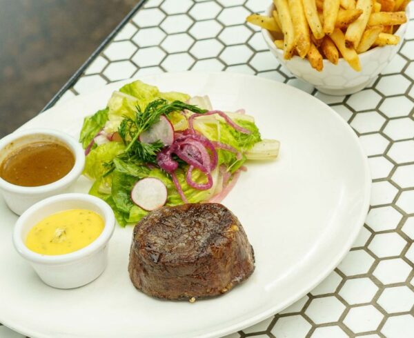 Port Melbourne Pub, Restaurant & Bar - The Exchange Hotel Menu