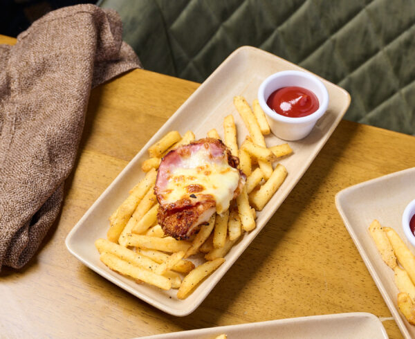 Port Melbourne Pub, Restaurant & Bar - The Exchange Hotel Menu